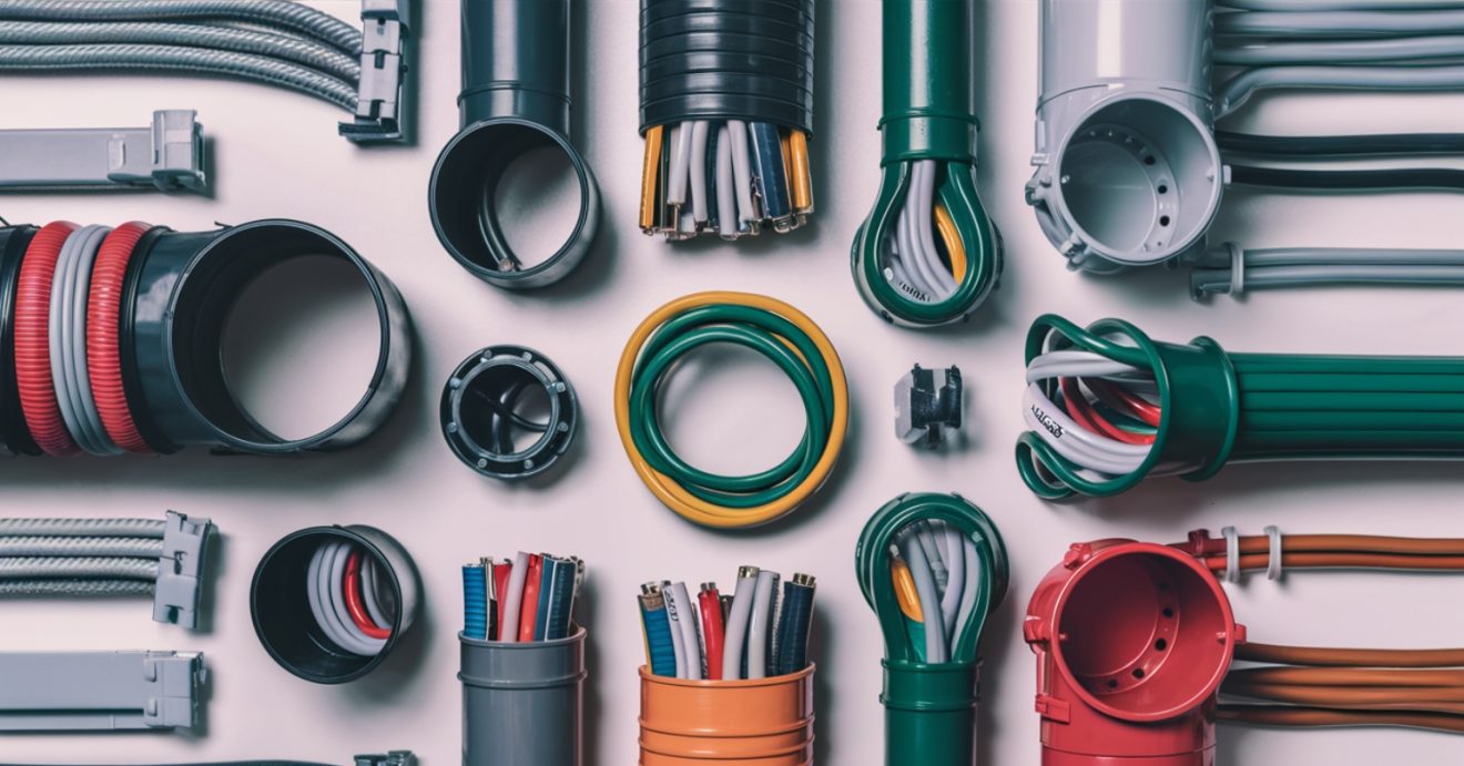 Conduits & Cable Assemblies Archives - Naspak Inc